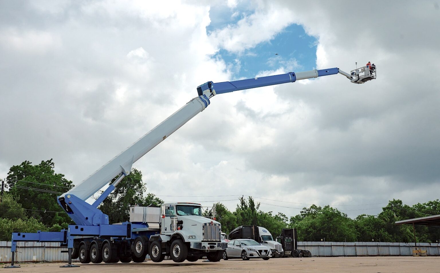 Ruthmann Reachmaster - Ruthmann Reachmaster