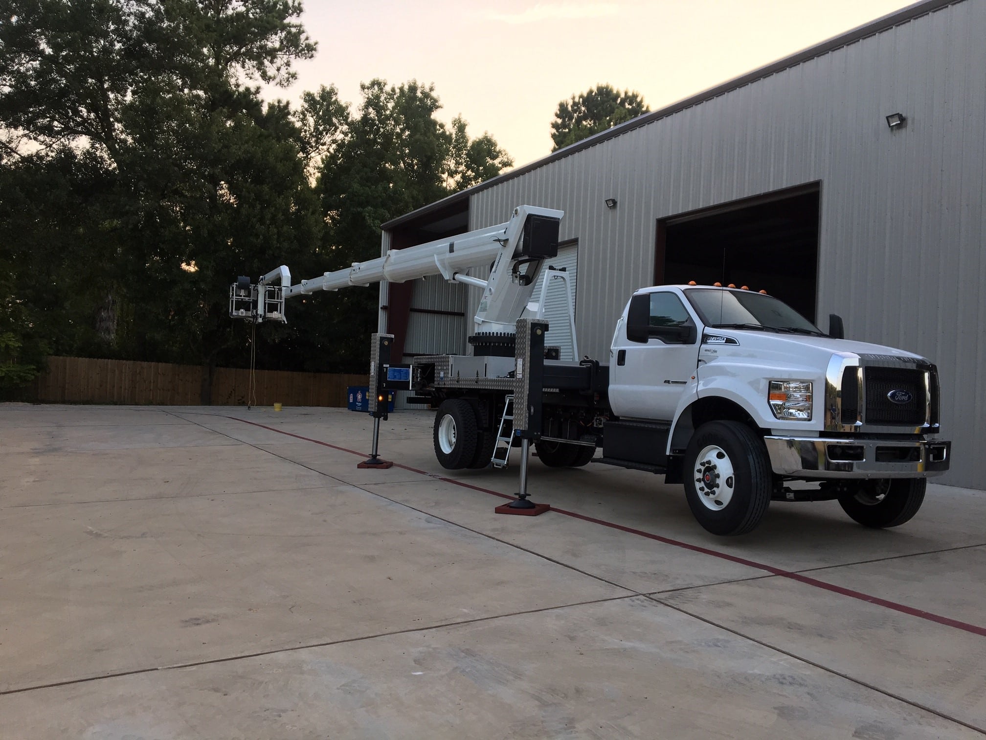 Ruthmann TU 93 available for delivery! - Ruthmann Reachmaster